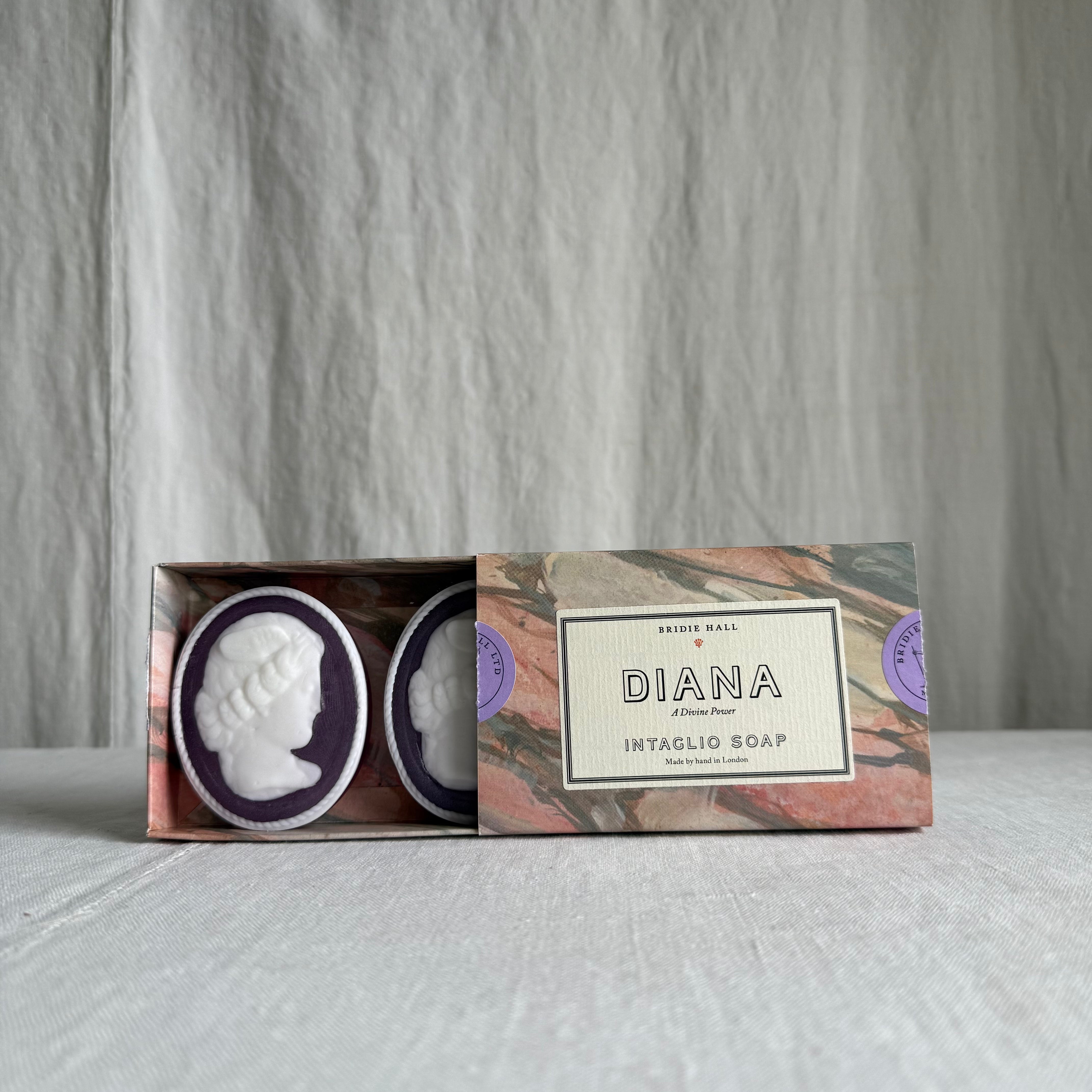 Diana Soap, Lavender – Widener Company