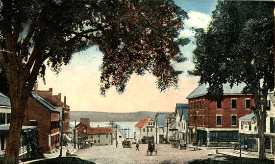 Stay – Widener Company